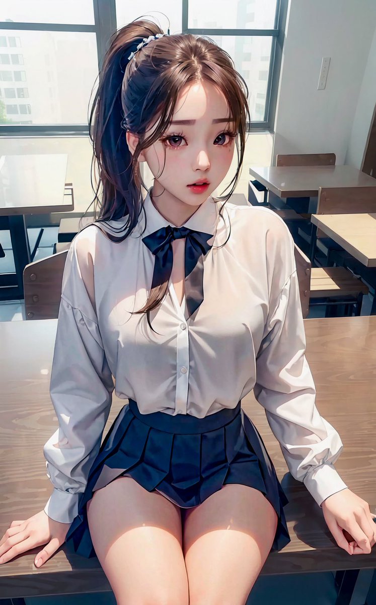 AIdraw on Twitter: "AI drawing 207 #AIイラスト #AIart #stablediffusion #chickmix #dalcefo"