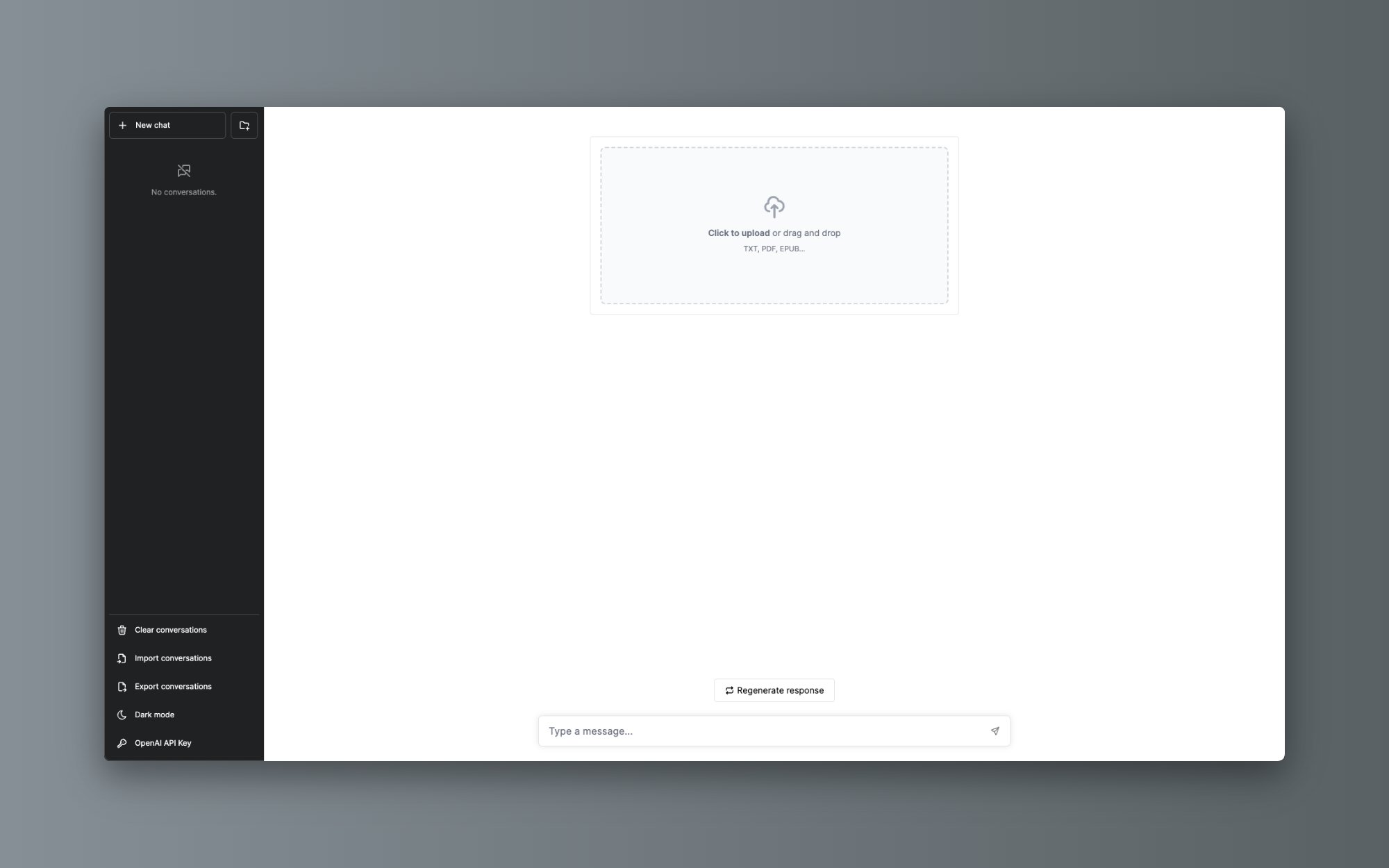 Guangzheng Li on Twitter: "受 @madawei2699 开源的 myGPTReader 项目启发，我也基于 llama_index 项目创建了一个 ...