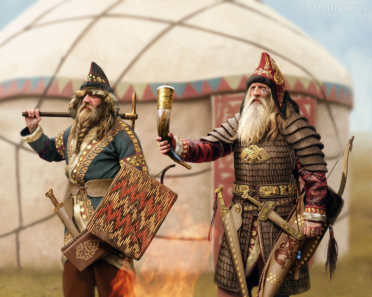 Scythia Thread 🧵 If you're like me, you've probably been perplexed by ...