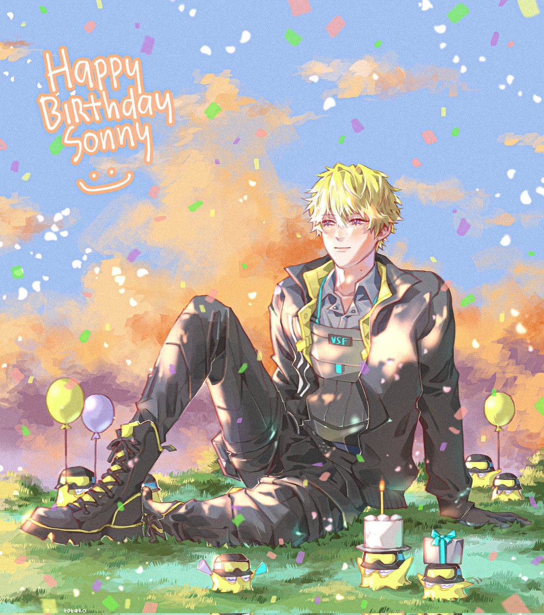 ᵗᵒᵗᵃʳᵒ (@totaro___o7) さんのイラスト・マンガ作品まとめ (12 件) - Twoucan