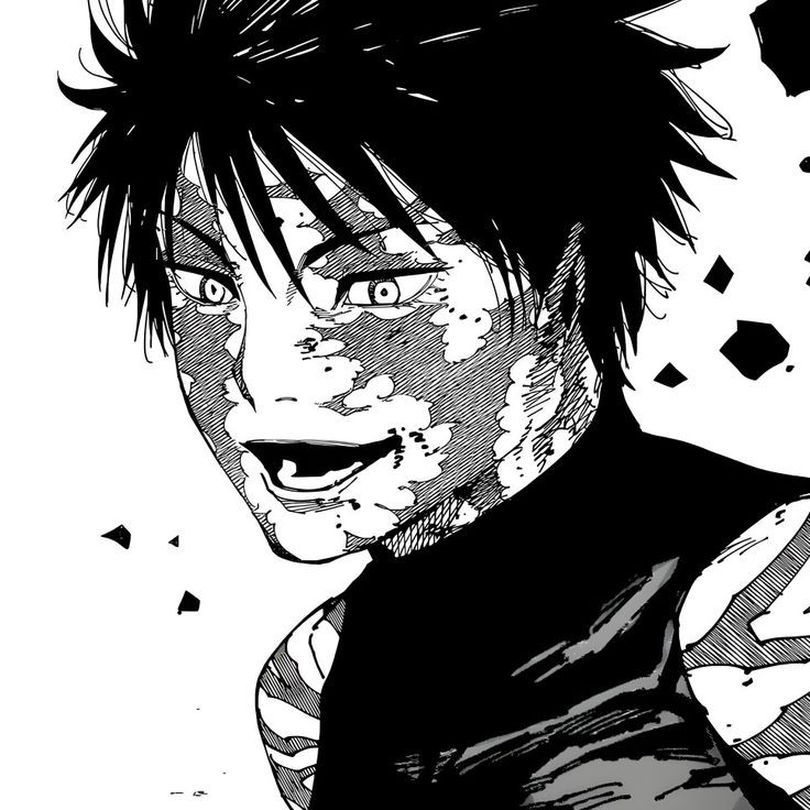 Geezer On Twitter What Jujutsu Kaisen Character Has The Best Scar | My ...