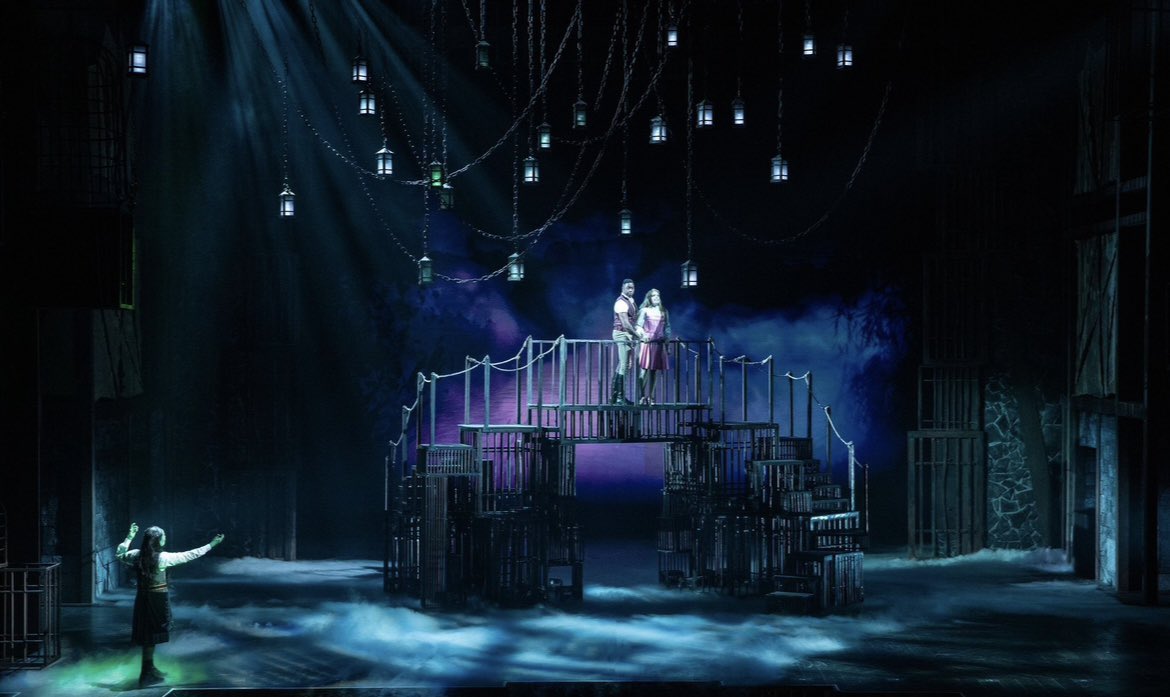 Wicked Set Design Wicked The Musical – Hume Central Secondary
