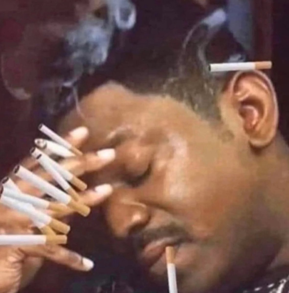 Ssj4 Goku π«π On Twitter He Sitting Back There Like