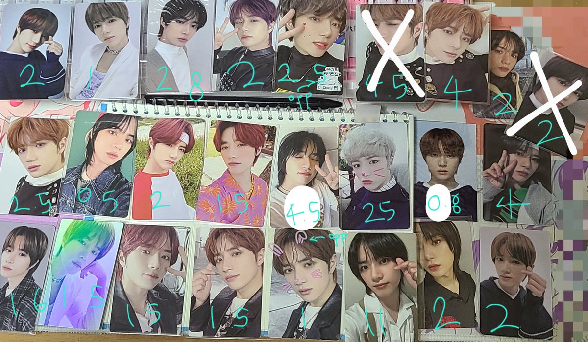 거래계 On Twitter 투바투 범규 투모로우바이투게더 포카 양도 미드썸머 Txt 스카이블루 디페스타 디아이콘 시그 시즌그리팅 지비지비 모아 쇼피 포을 위버스 재팬