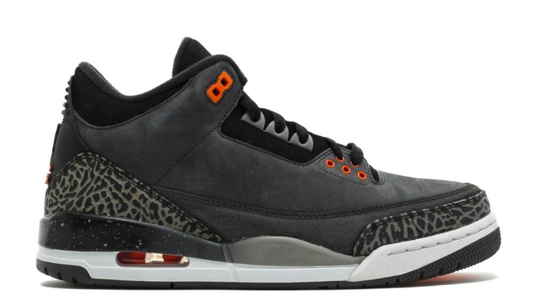 Air Jordan 3 Red October