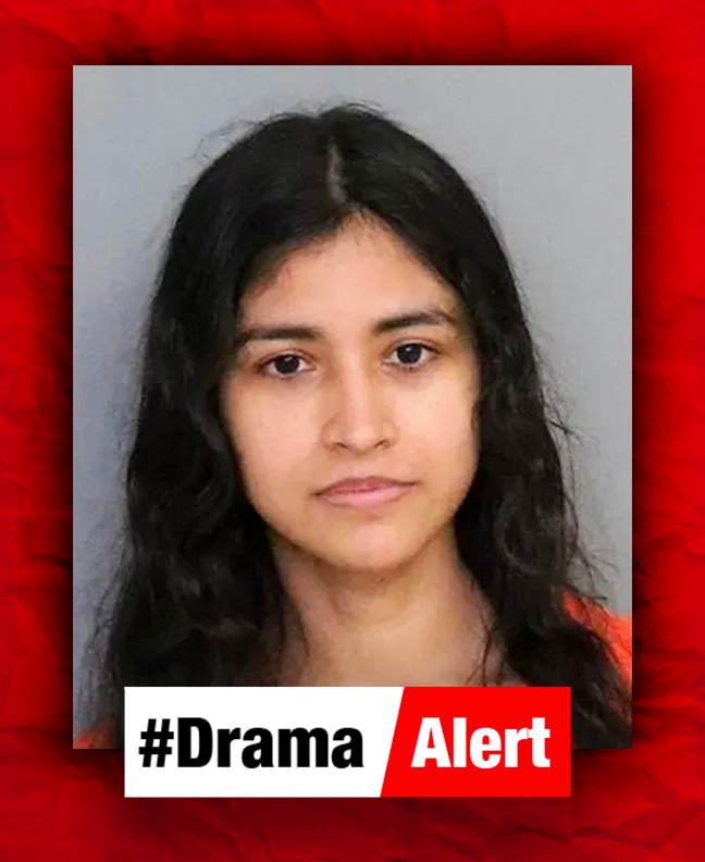 Dramaalert On Twitter A Florida Inmate Has Been Accused Of Trying To