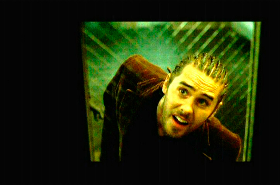 Panic Room 2002 Jared Leto