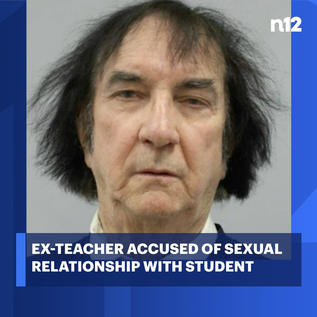 News12nj On Twitter Ex Teacher Charged The Mercer County Prosecutor
