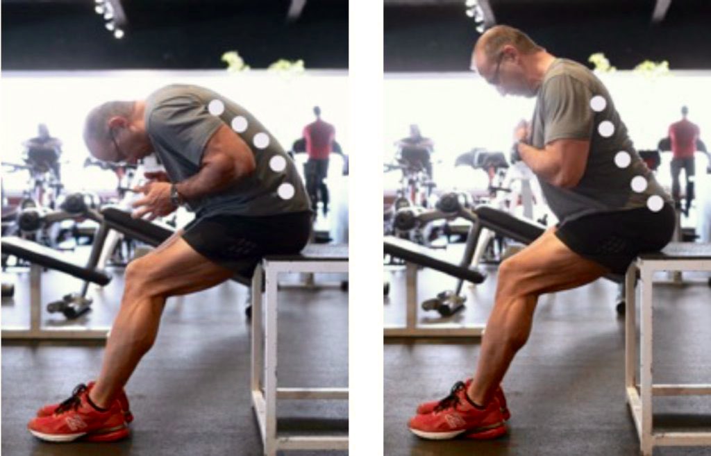 FIX POOR POSTURE The epidemic of sedentary lifestyles is causing our ...