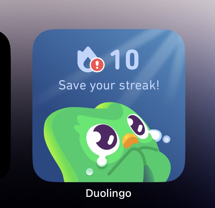Duolingo Iphone