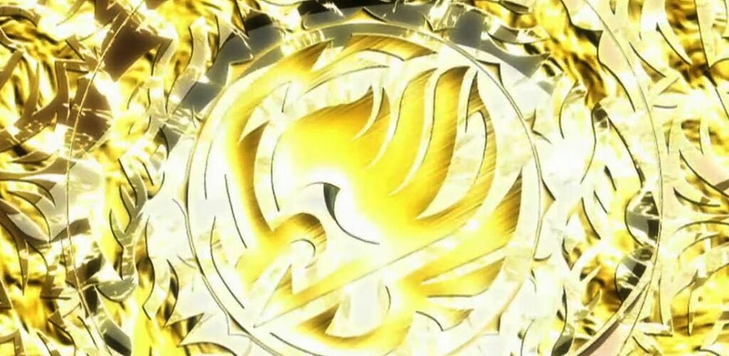 Fairy Tail Magic Circle Wallpaper