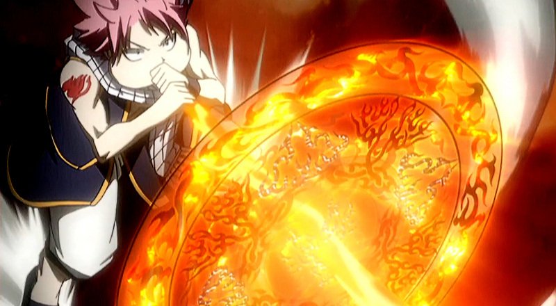 Fairy Tail Magic Circles