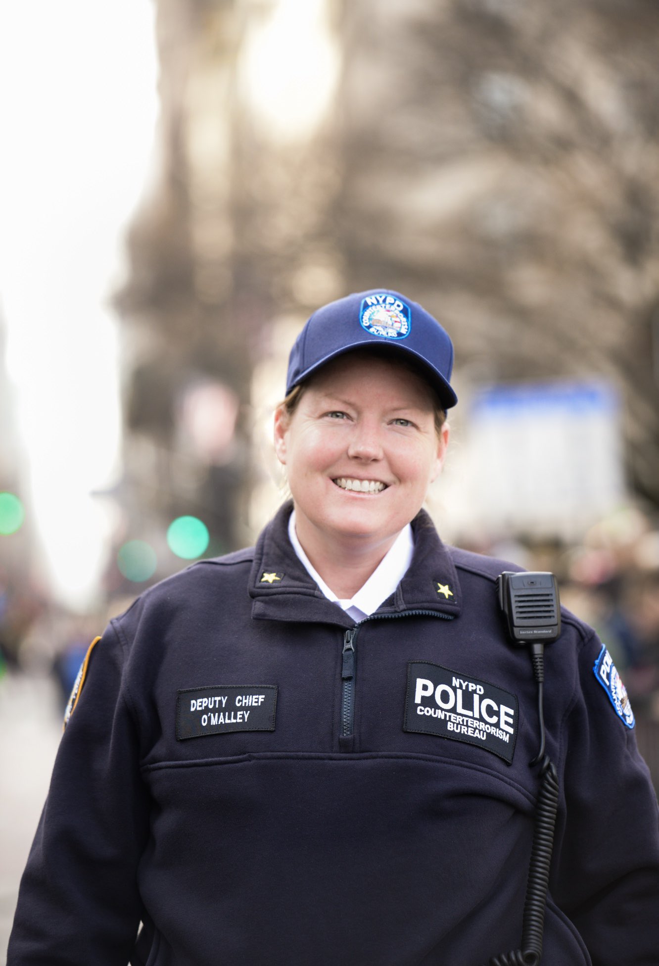 Nypd Uniform History