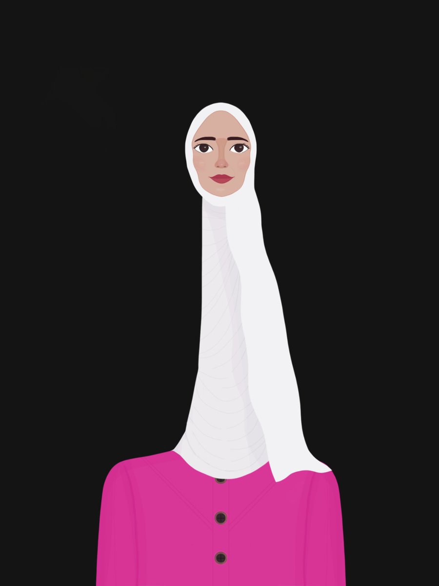 illustrator sa on Twitter: "RT @star_raneem: I hope you have a happy day ♡ لطلب التواصل على ...