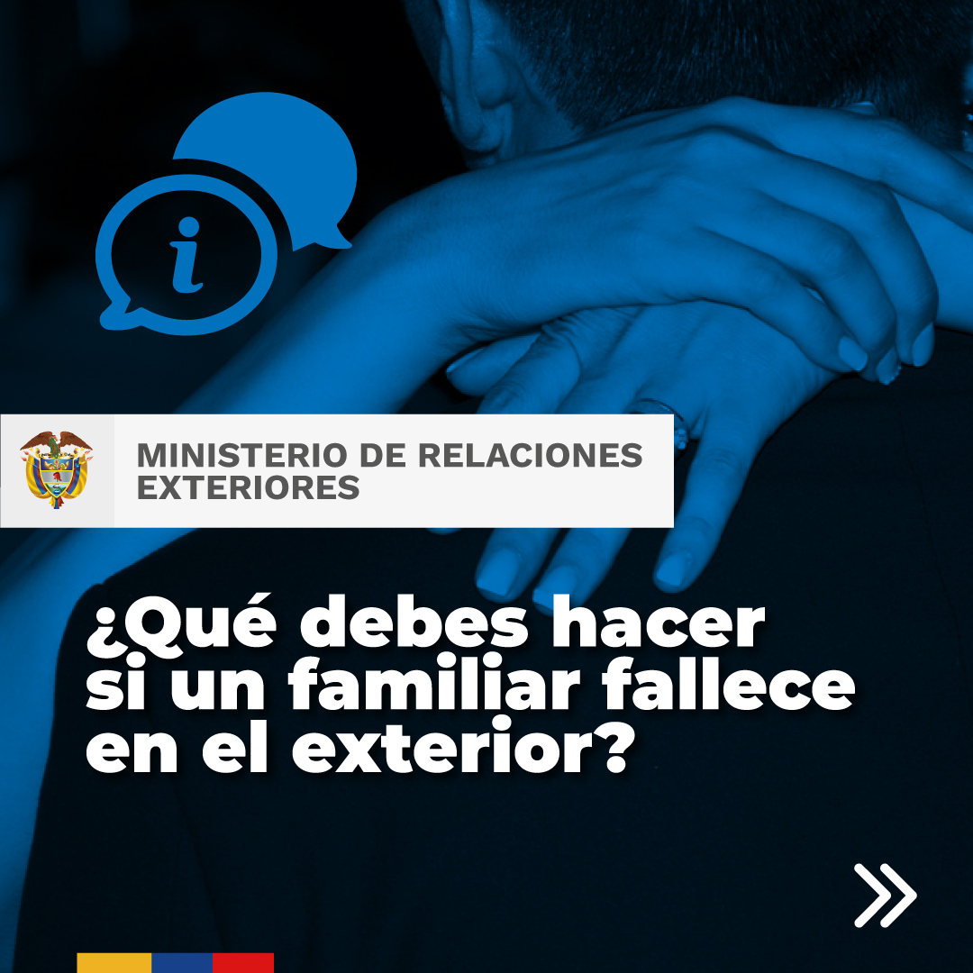 Cancillería Colombia On Twitter Repatriación Aquí Te Dejamos