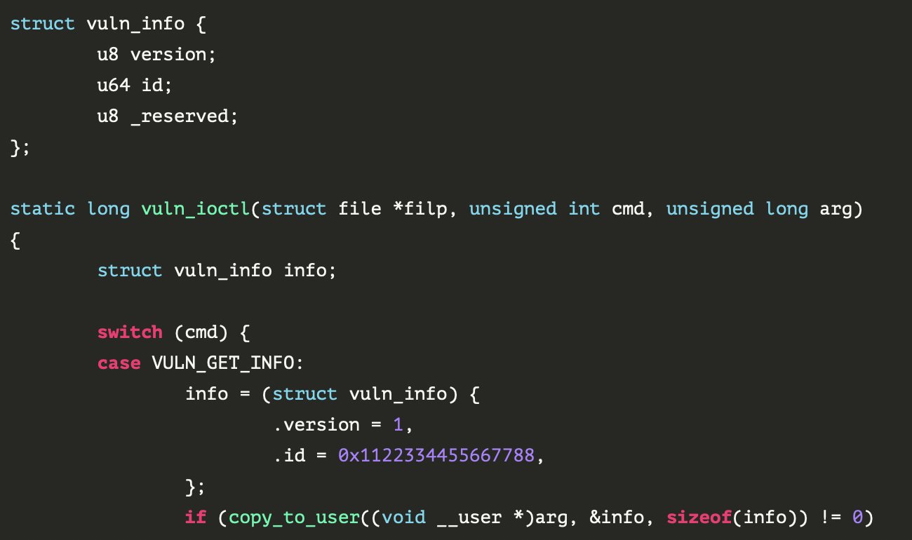 0xor0ne on Twitter: "(1/2) Great series by @domenpk (@NCCGroupInfosec) on Linux kernel ...
