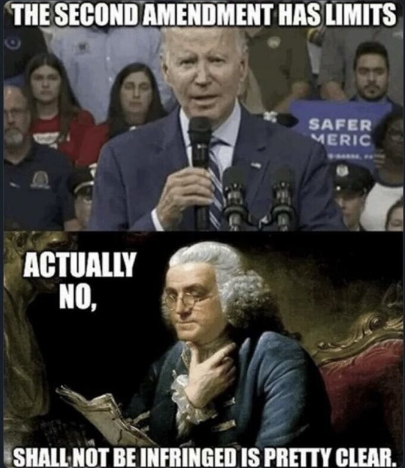 Must Not Correct Meme