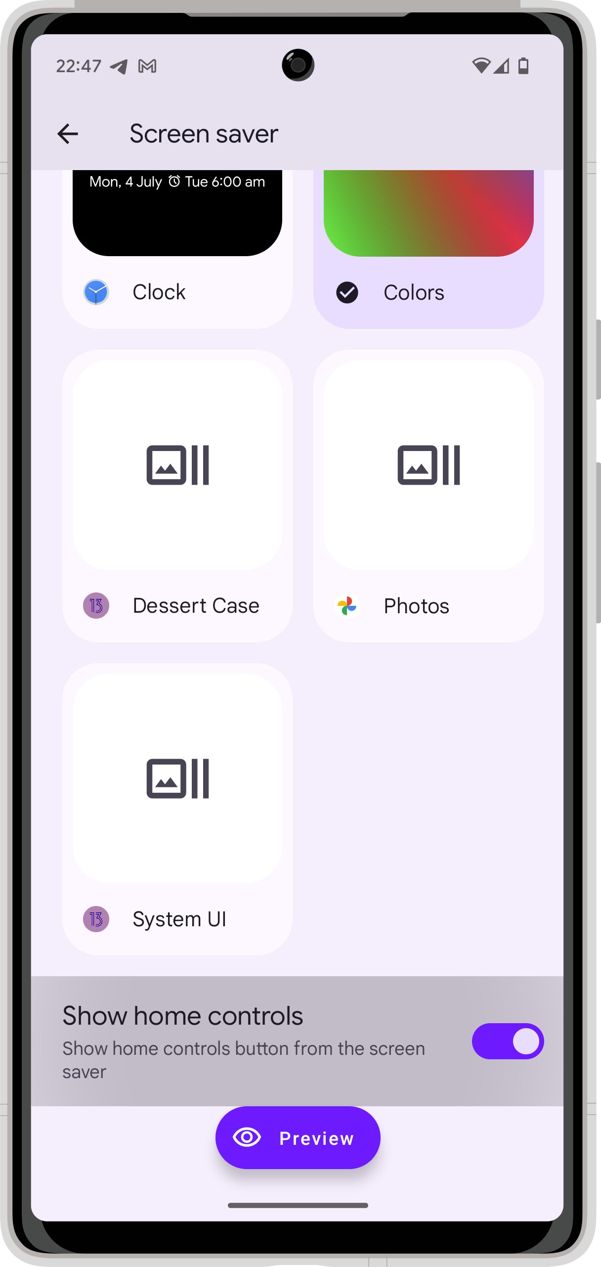 Mishaal Rahman on Twitter: "“Contrast” has been added to Developer Options in Android 14 Beta 2 ...