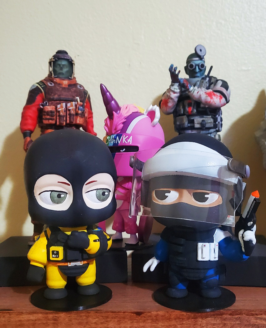 「Adding more to the collection... 3d mod」|Sunstark🌈のイラスト