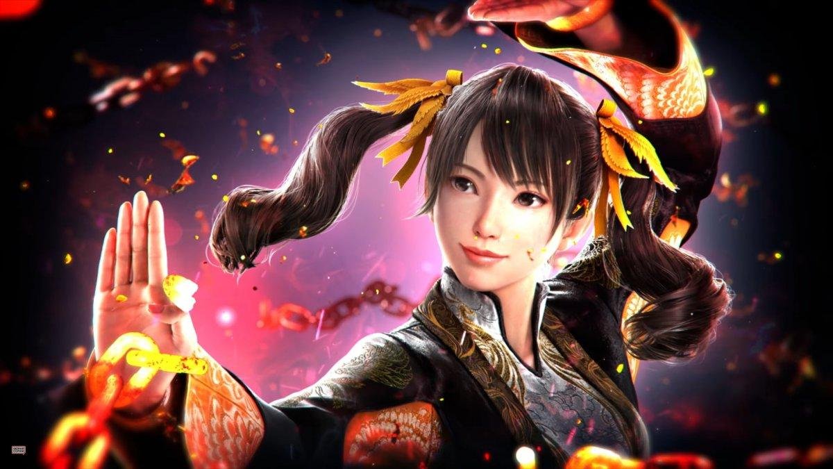 Ling Xiaoyu Wallpaper