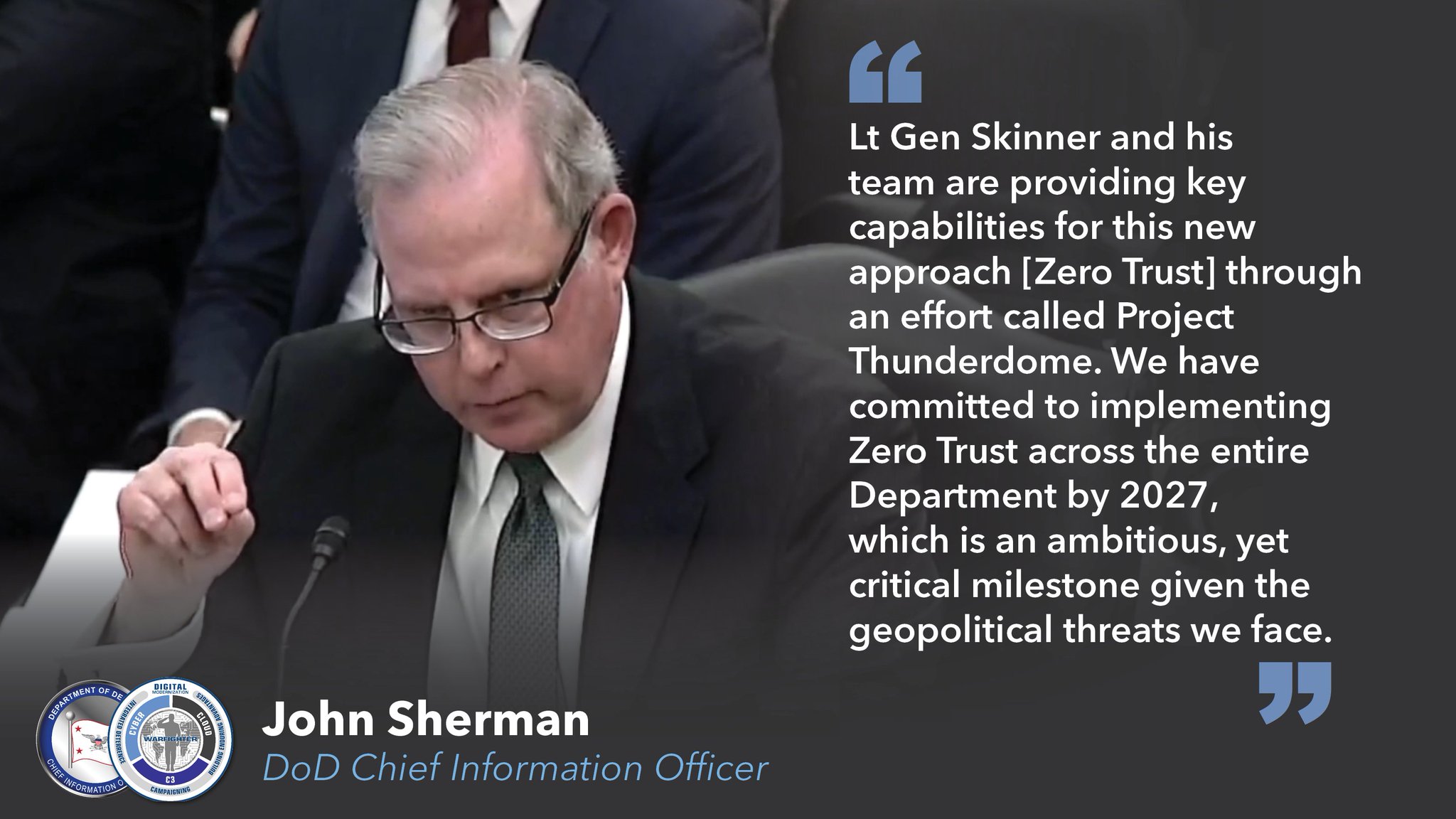 @DoD_CIO on Twitter: @DoD_CIO on Twitter: