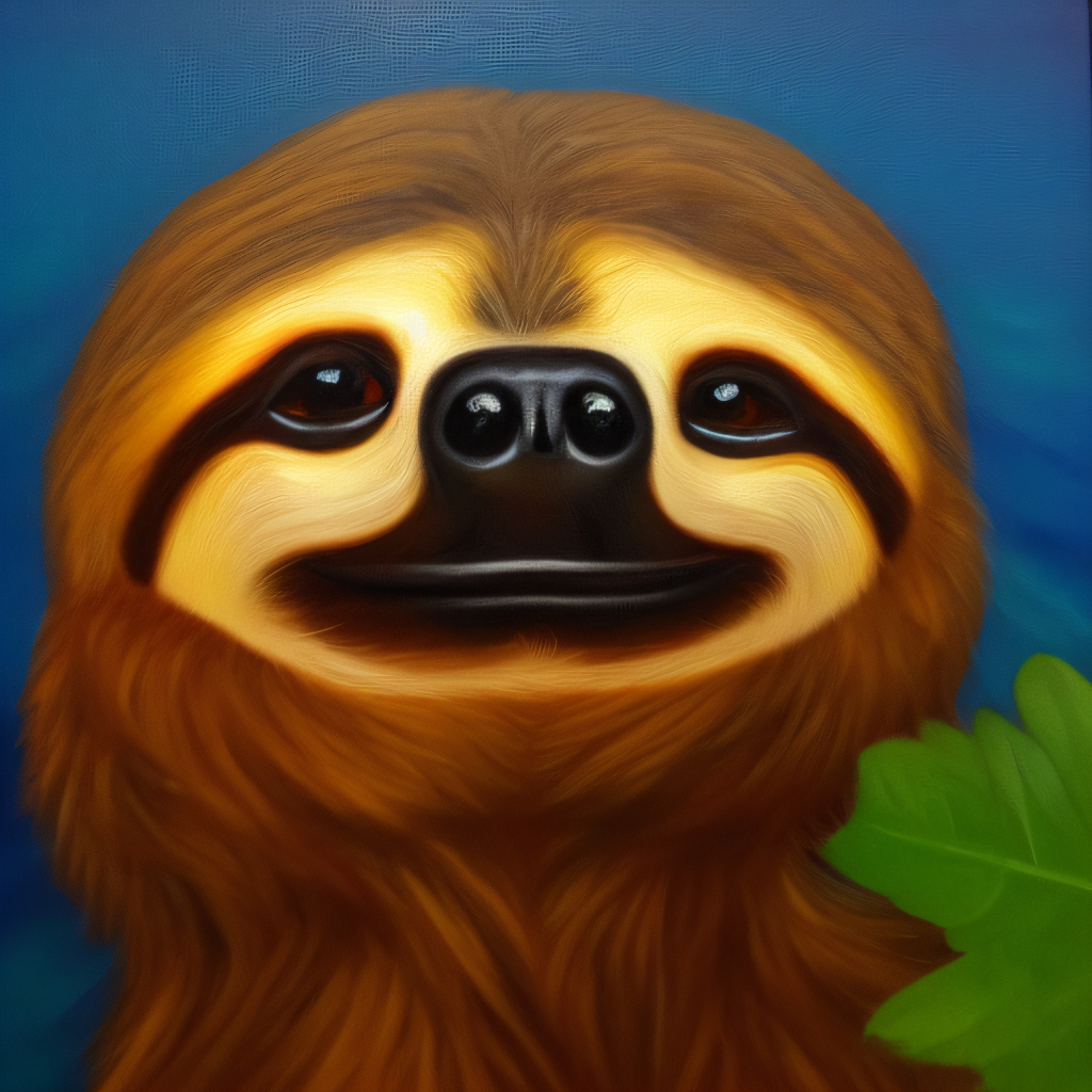 Codemachine on Twitter: "🌙Good Night Sloth💤 😴Buenas Noches, 🛌Gute Nacht, 💤 Bonne nuit, 🌜おやすみなさい ...