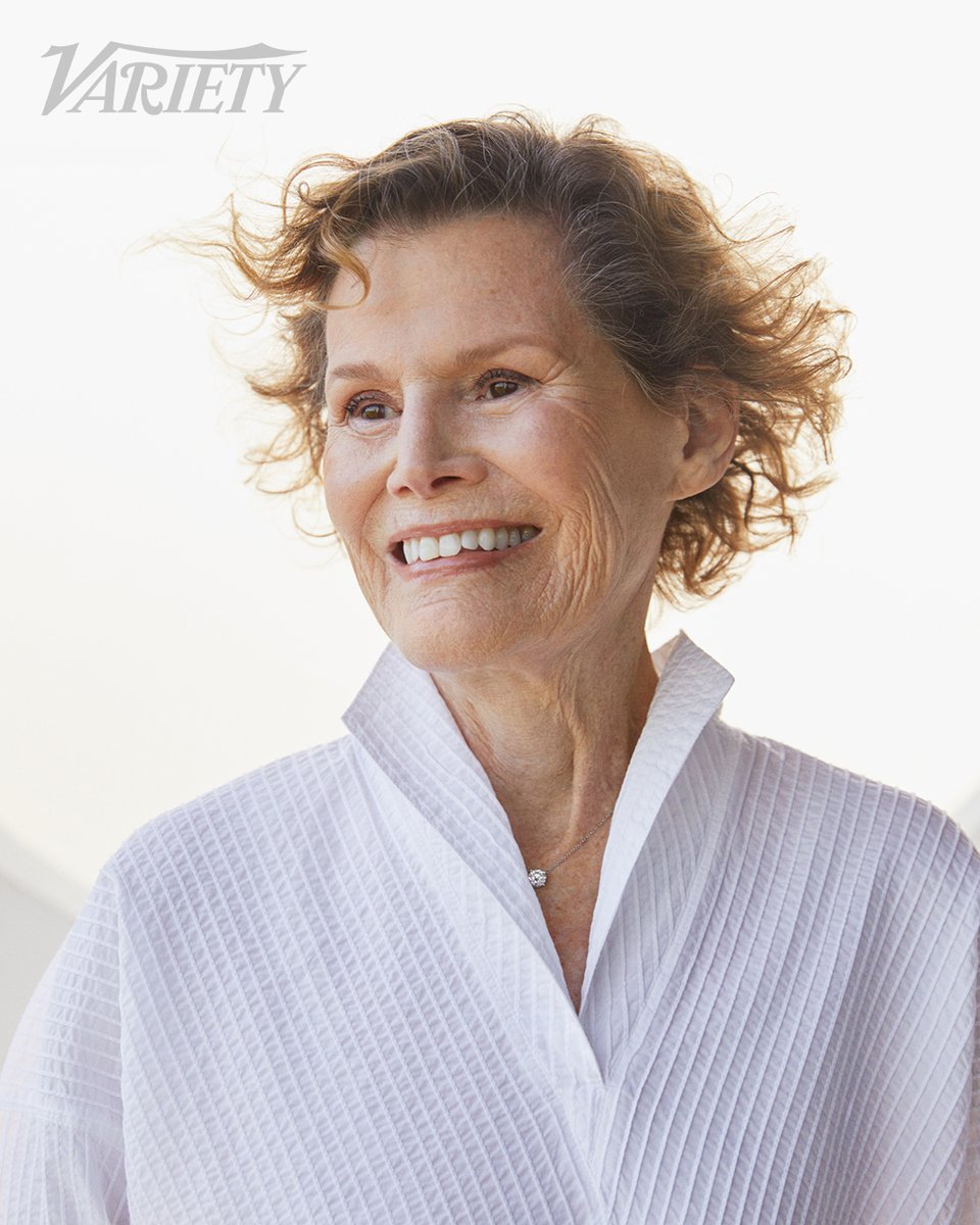 Kylie Robison on Twitter: "RT @Variety: No, Judy Blume doesn’t miss writing. “Never. I never ...
