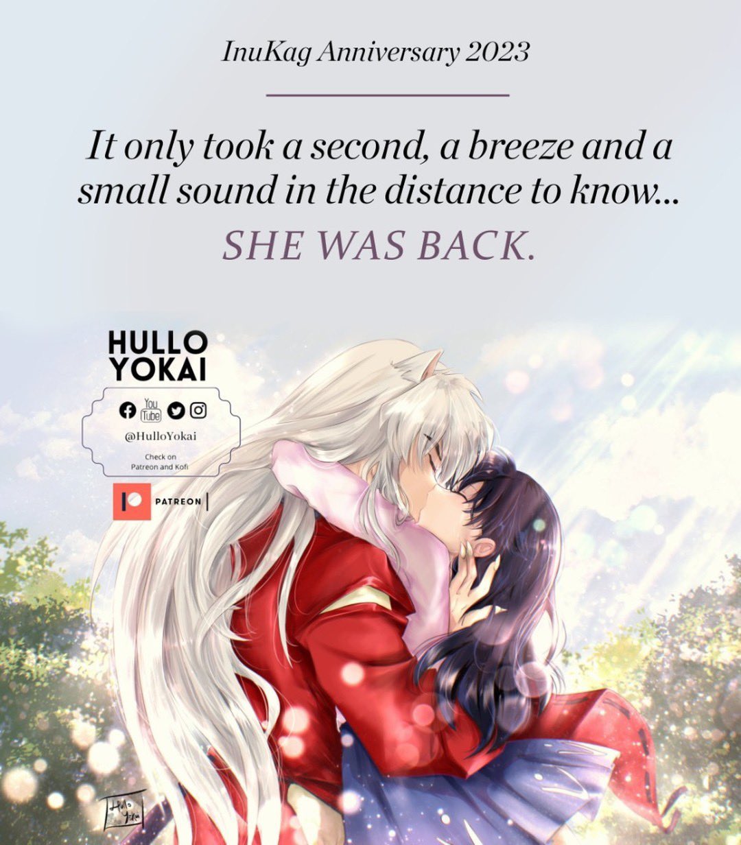 InuKag-Anniversary (@Inukag2903) / Twitter