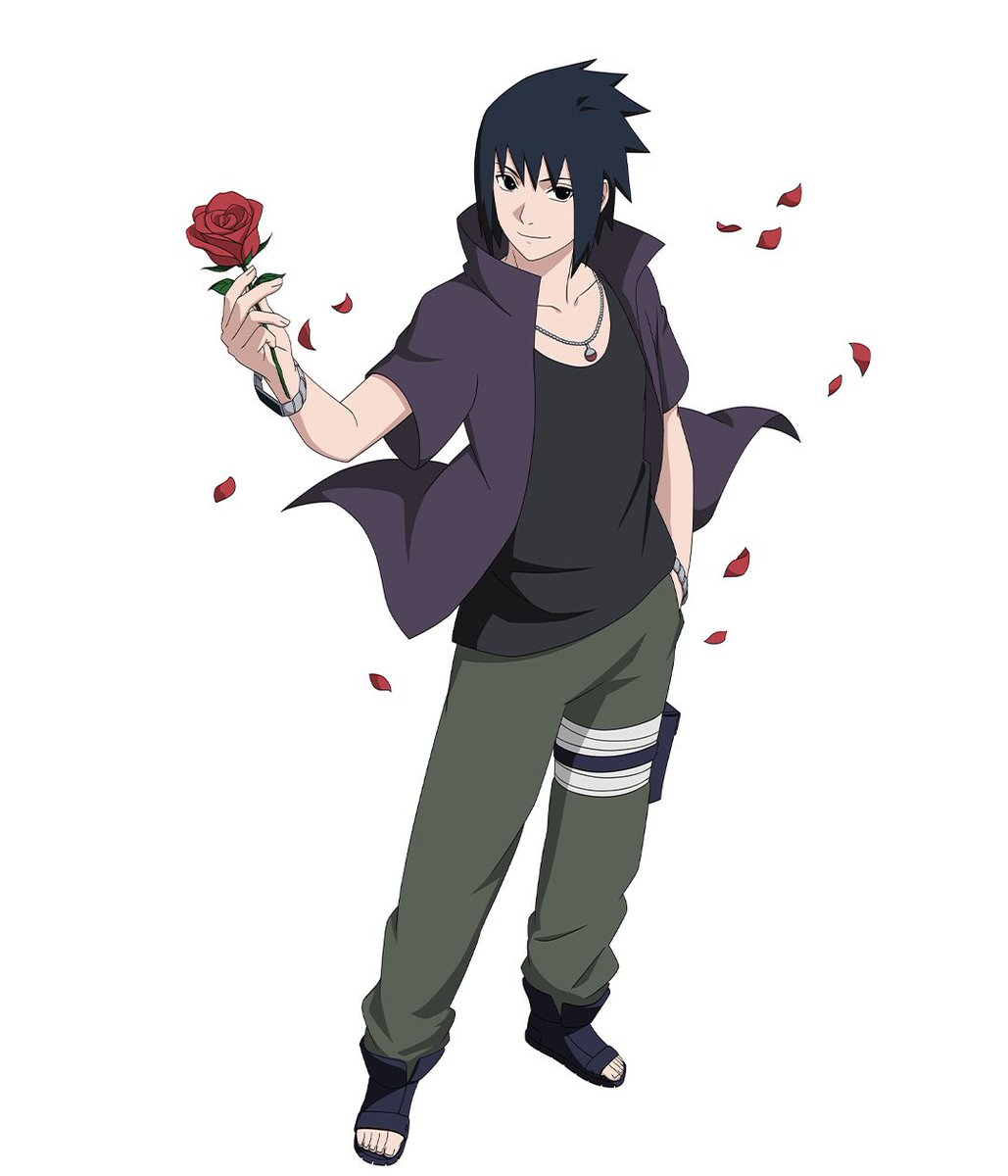 Sasuke Road To Ninja