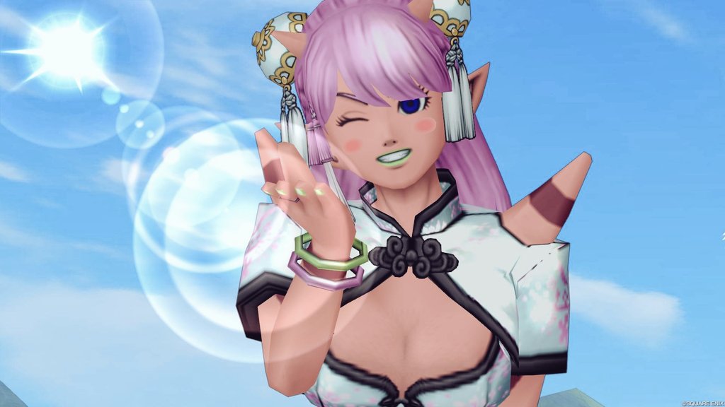 クレヒ／紅陽@DQX on Twitter: " ᴳᴼᴼᴰ ᴹᴼᴿᴺᴵᴺᴳ໒꒱⋆ﾟ https://t.co/bDuehmocQE" / Twitter