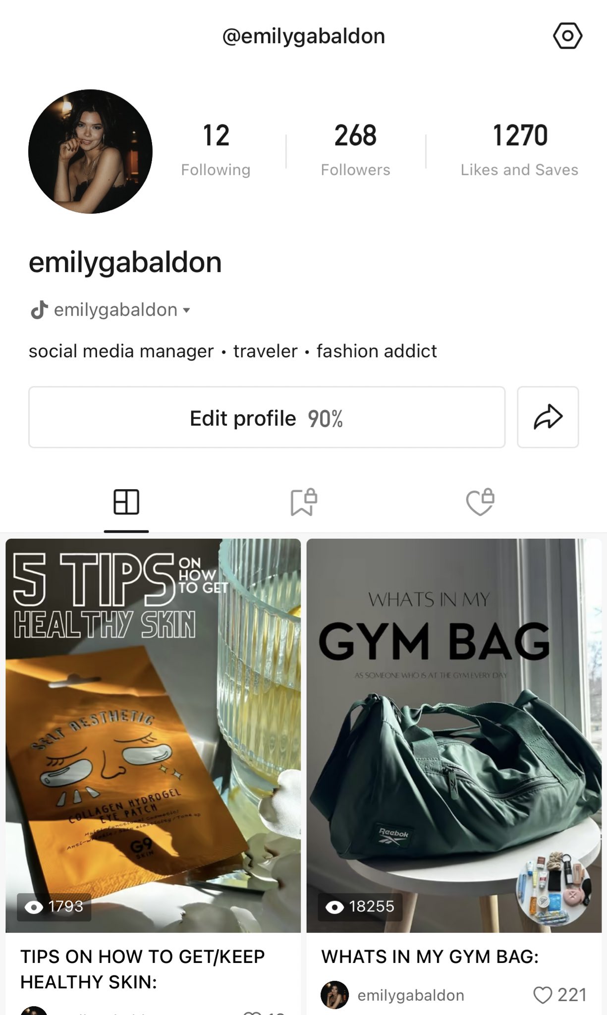 Emily || Content Creator + SMM (@emilygmarketing) / Twitter Emily || Content Creator + SMM (@emilygmarketing) / Twitter