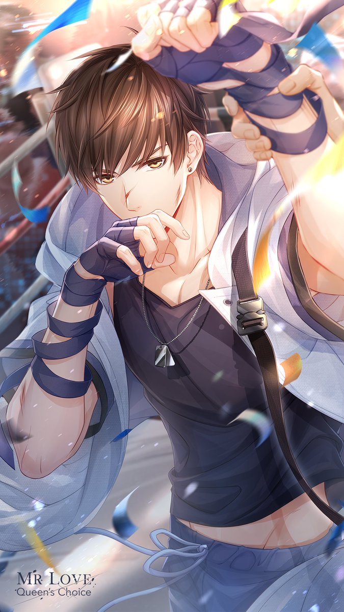 Mr Love: Queen's Choice on Twitter: "⏰Last 5 hours for [Life After Life] Event⏰ Wallpaper of ...