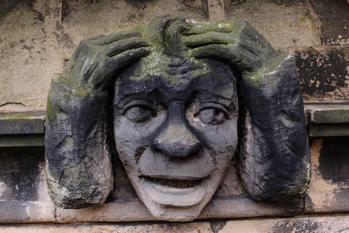 In the early 1990s a stonemason secretly carved a Xenomorph from the ...