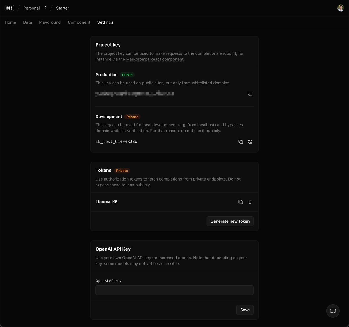 #AI开源项目推荐：markprompt 这个项目是一个提供文档查询对话的Web网站，集成了用户系统、客服系统（Plain）、支付系统、统计系统（Fathom）、OpenAI的 ...