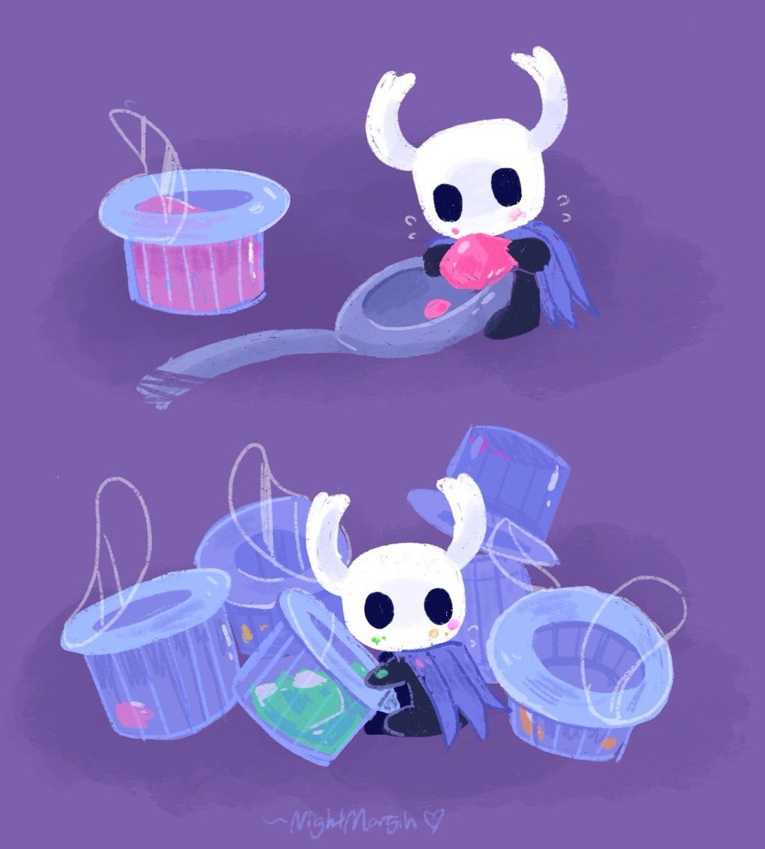 nightmargin 🐌 vancaf (@NightMargin) さんのイラスト・マンガ作品まとめ (613 件) - Twoucan