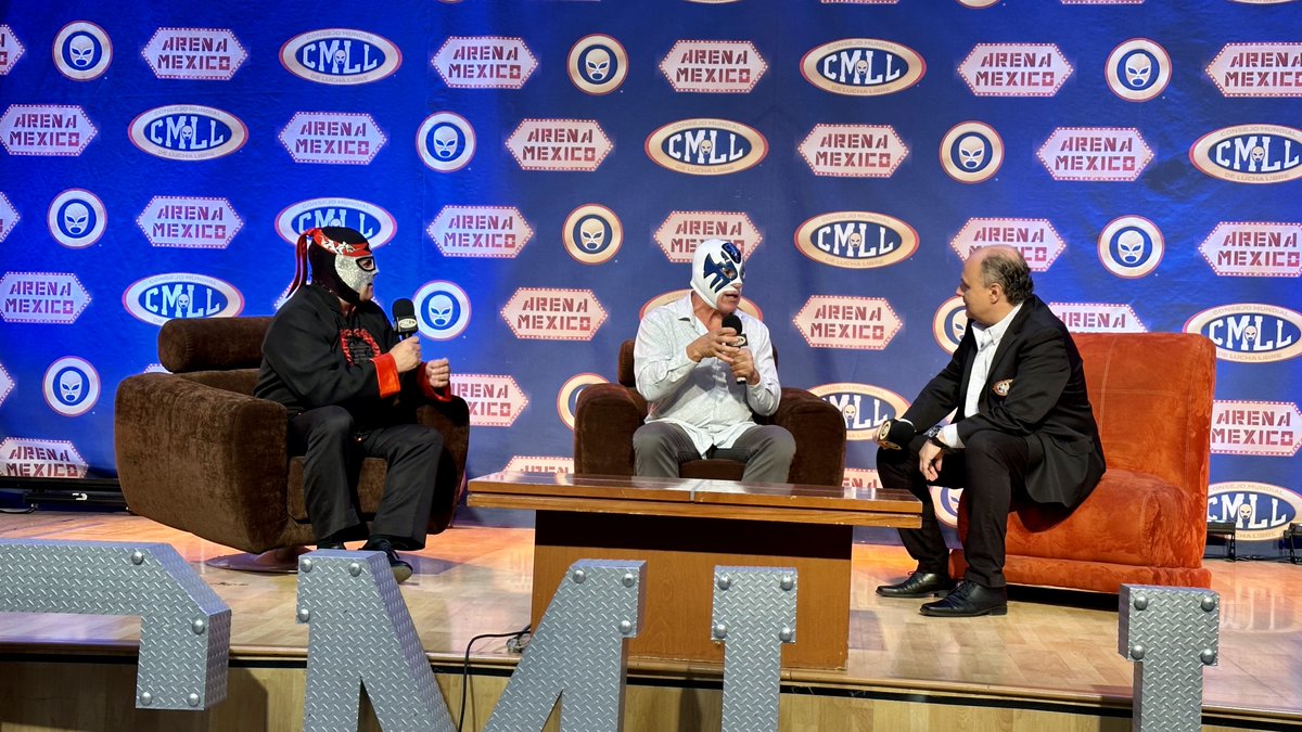 Lucha Libre CMLL on Twitter: Lucha Libre CMLL on Twitter: