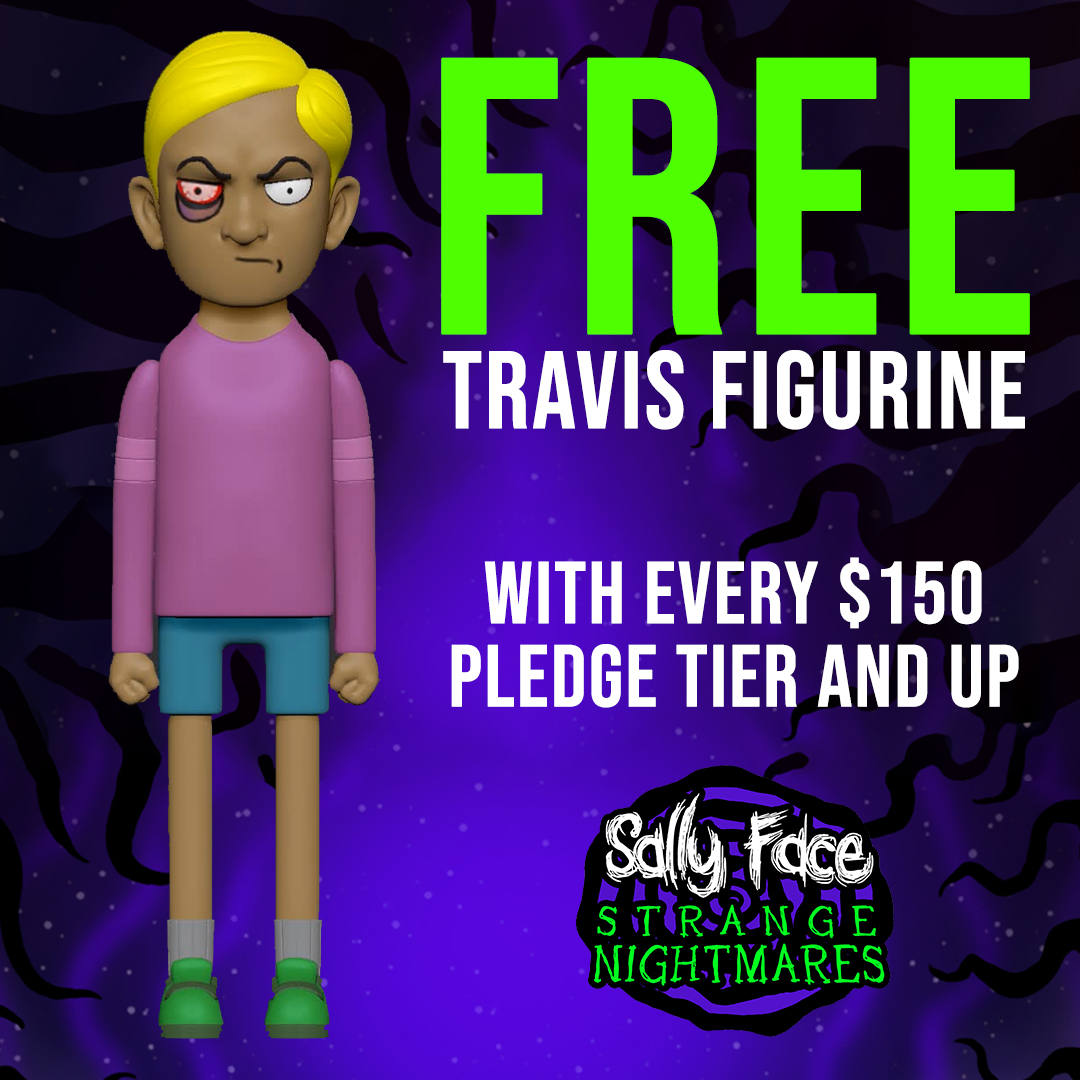 Maestro Media Announces Sally Face: Strange Nightmares🦎 Descubra um ... Maestro Media Announces Sally Face: Strange Nightmares🦎 Descubra um ...