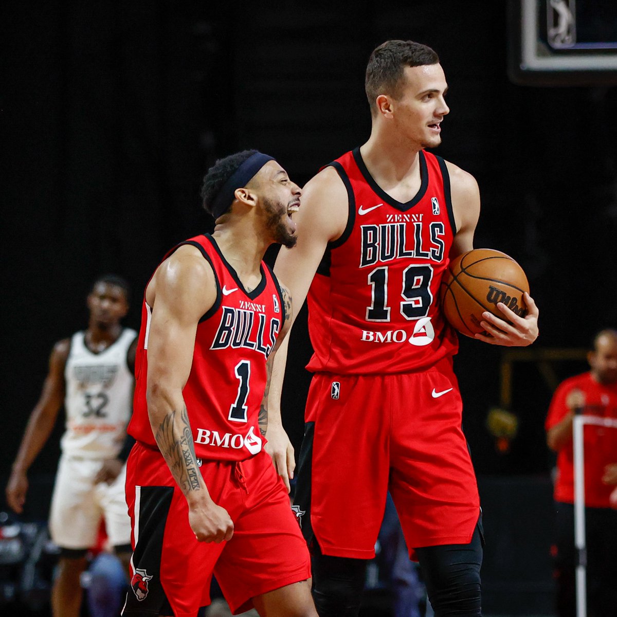 Carlik Jones and Marko Simonovic have been recalled from ...