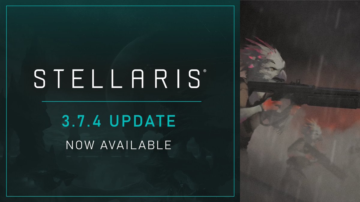 Stellaris on Twitter: "While you were busy upgrading cloaked fleets at enemy starbases and ...