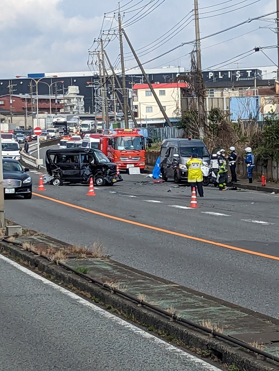 高速・一般道の最新事故情報（2940ページ目） 今日現在・リアルタイム速報｜ナウティス