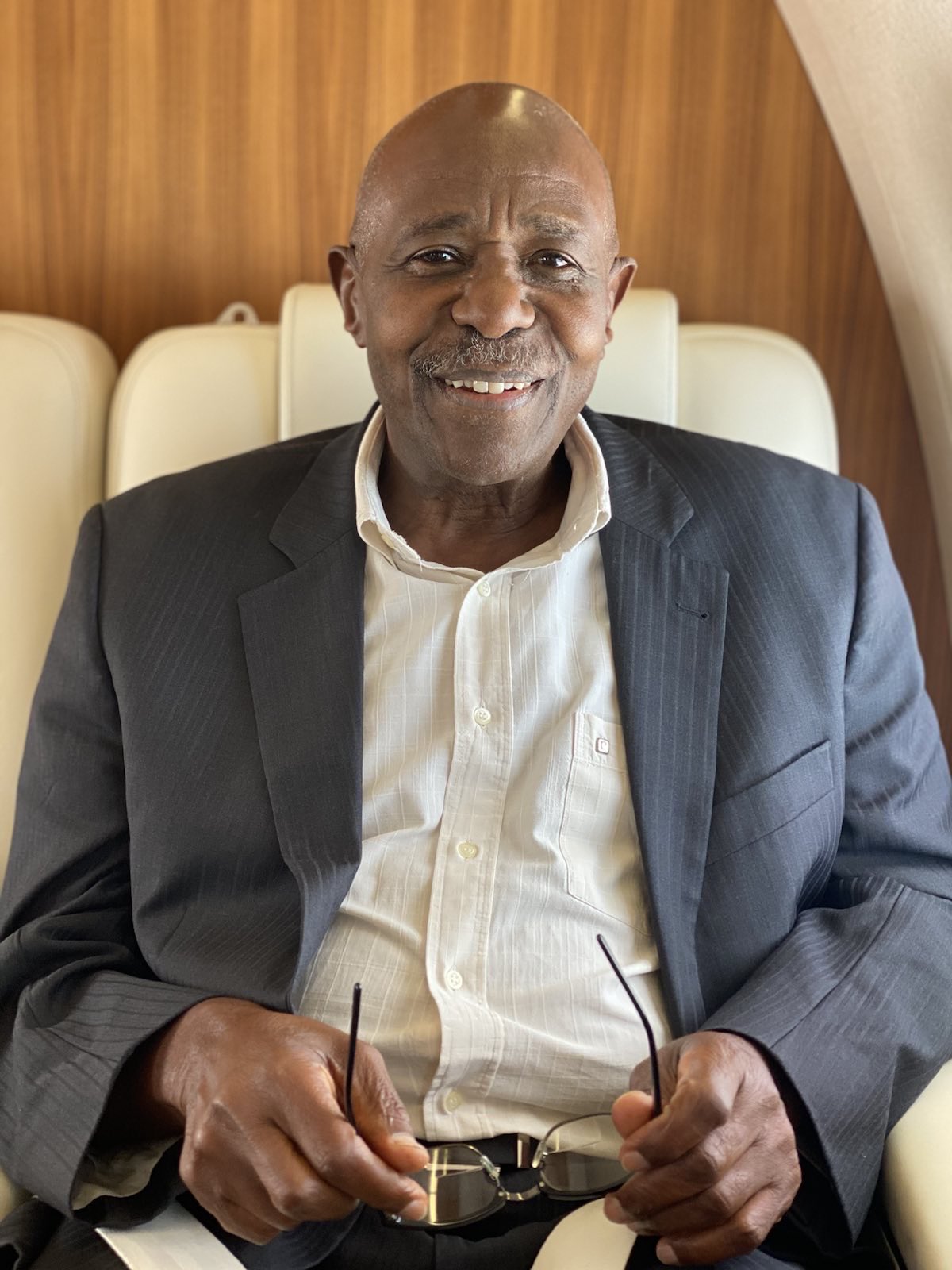 Paul Rusesabagina And Family