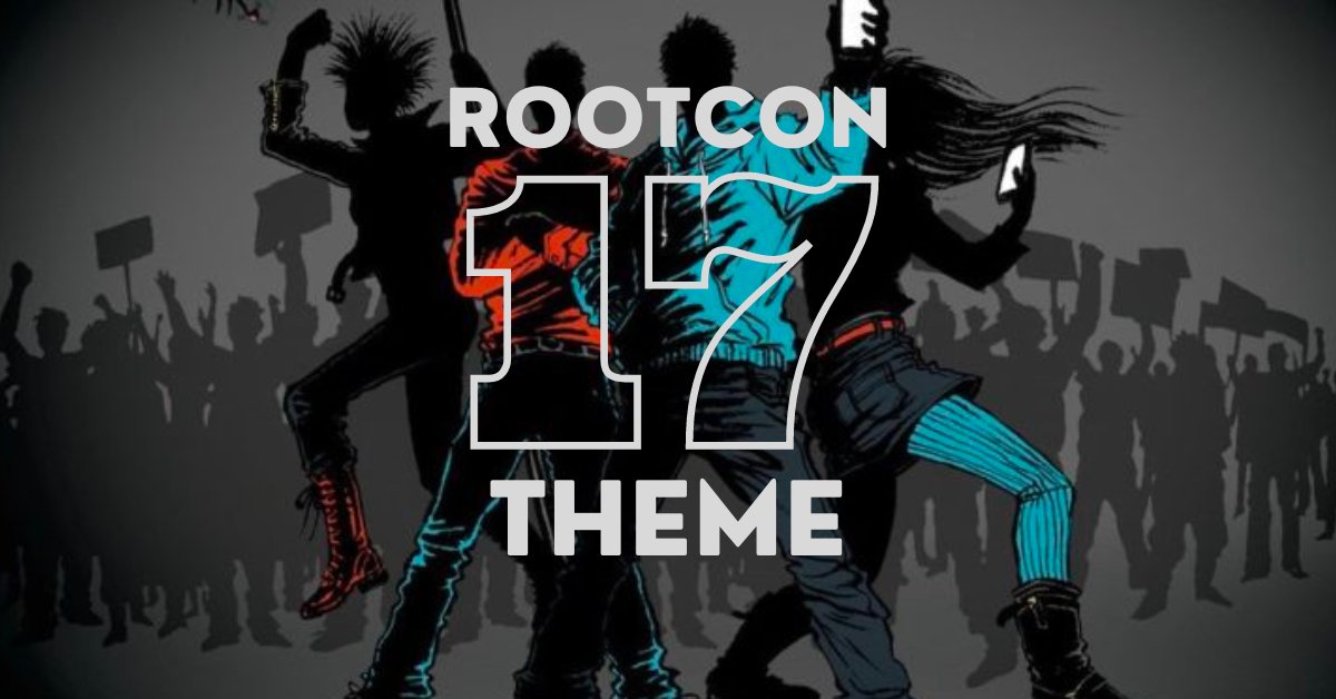 Jay Turla on Twitter: "RT @rootconorg: ROOTCON 17 Theme! This year's theme revolves around ...