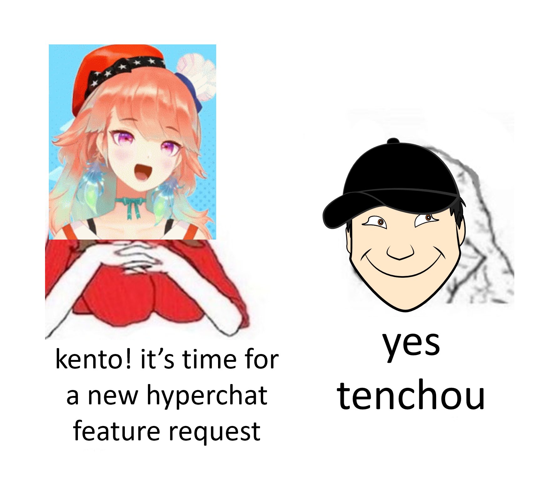 Kento Nishi｜AI Researcher, LiveTL+HyperChat Dev🐔 on Twitter: "@takanashikiara @EvansL117 https ...