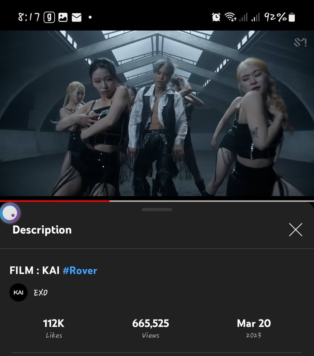 ㅅ’)ﾉ ︎G𝘢𝘣ee ʀ𝓞ᴠᴇʀ𖣠 on Twitter: "RT @KaiStreamTeam: Less than 3k views to 16M! Keep streaming ...