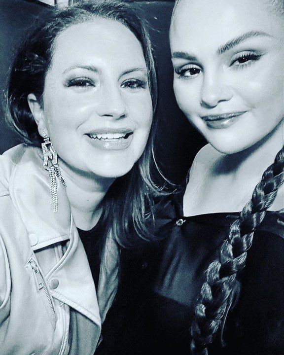Selena Gomez News On Twitter Selena Gomez With An Influencer At A
