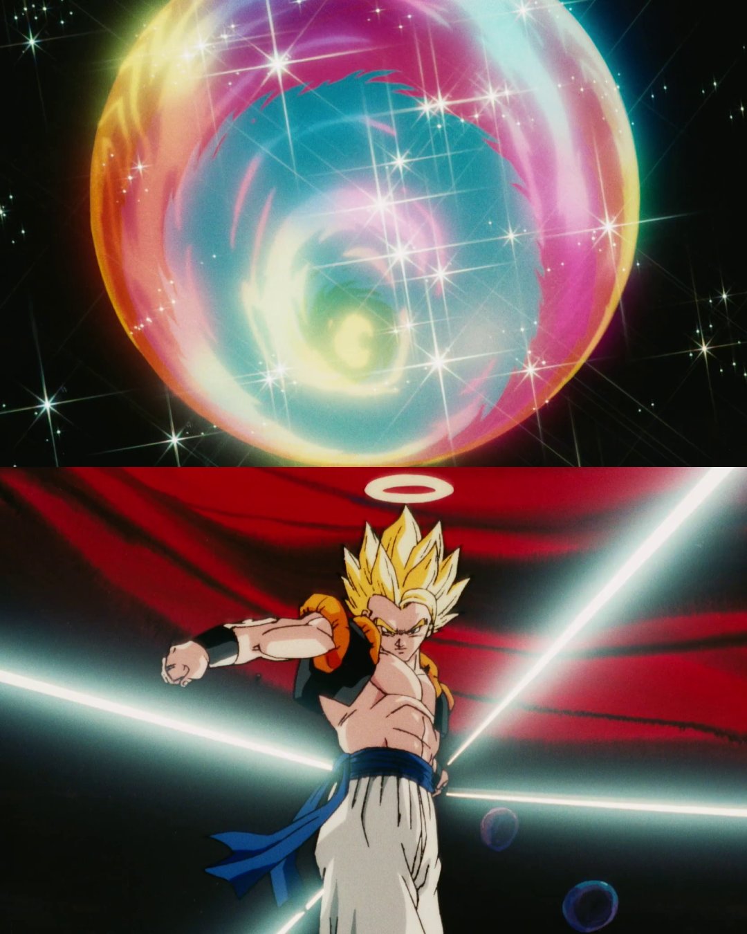 Gogeta Stardust Breaker