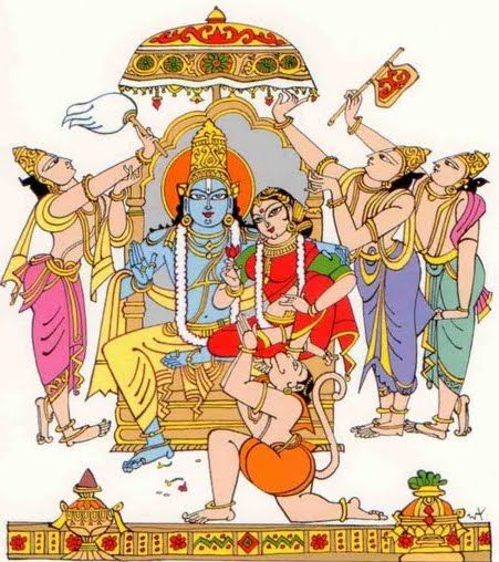 sri rAma dwadasa nAma stOtram Om asya Sri Raama Dwadasa nama stotra ...