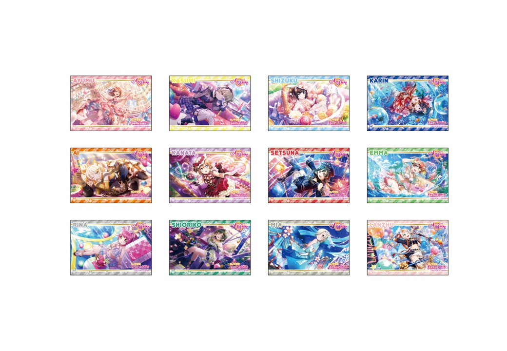 有明ガーデン×虹ヶ咲学園スクールアイドル同好会 有明ガーデン×虹ヶ咲学園スクールアイドル同好会