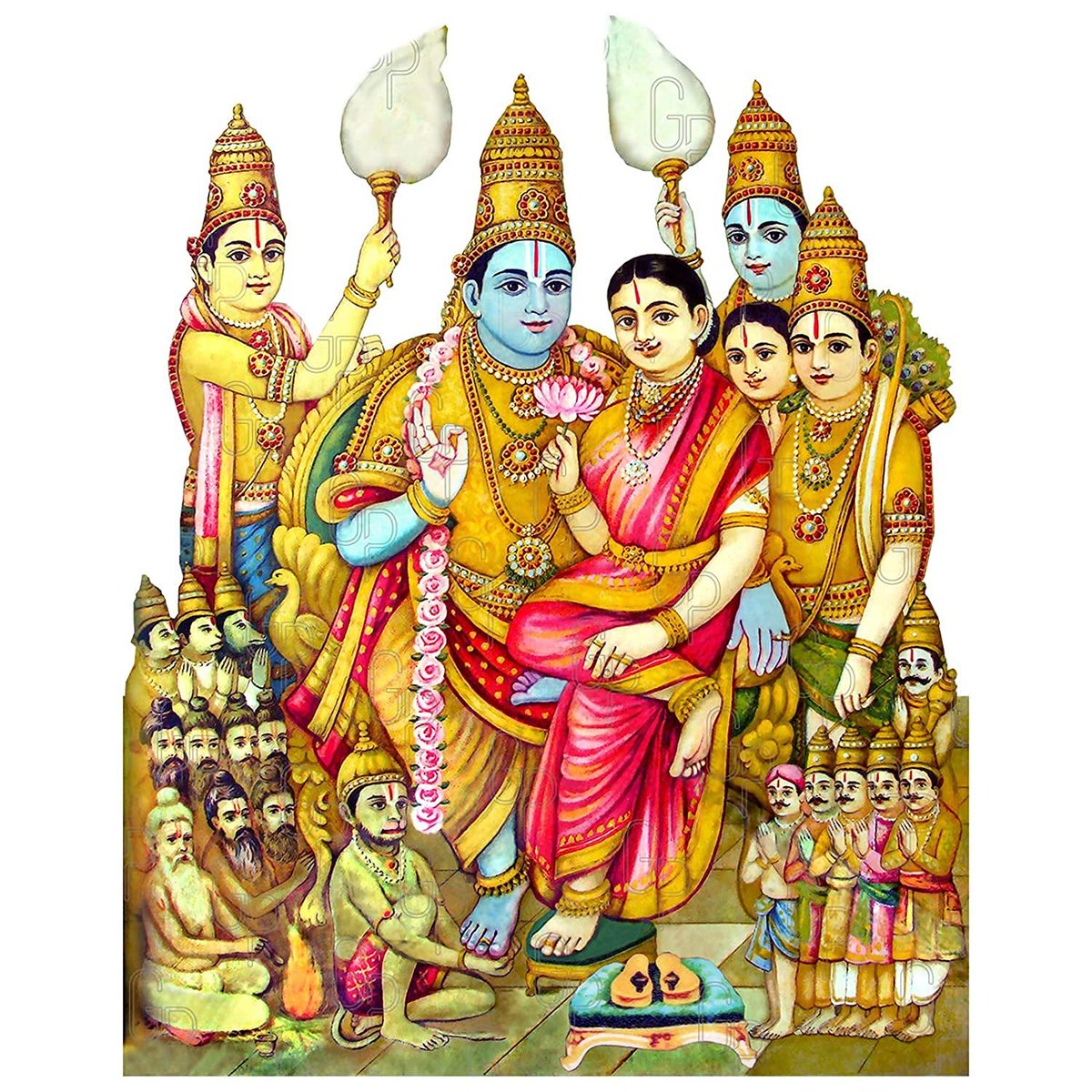 sri rAma dwadasa nAma stOtram Om asya Sri Raama Dwadasa nama stotra ...