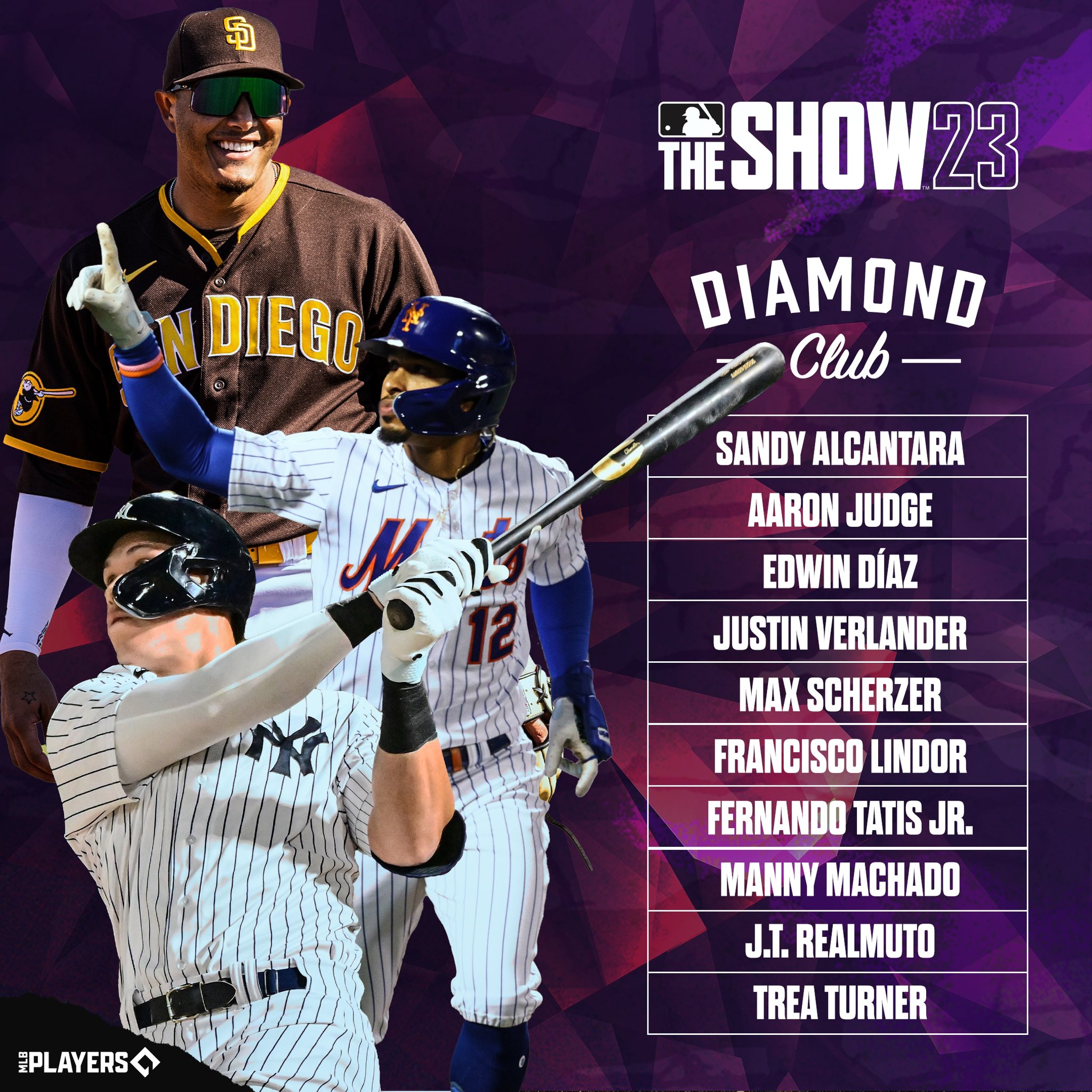 MLB The Show on Twitter: "@MLB 💎⚾️💎" / Twitter